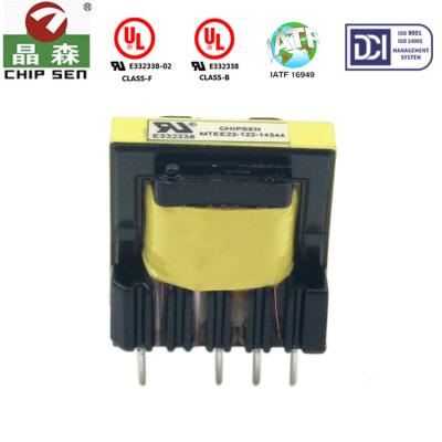 China 100w 200w Led Industrial Transformer 24v to 220v 380v High Frequency Transformers Ferrite Core Step up Power Transformers for sale