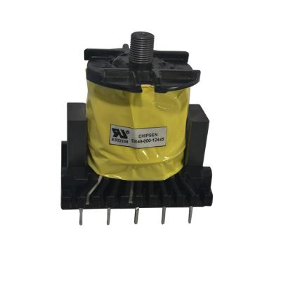 China Flyback 12 pulse 50hz high voltage 400w current step up power manufacturer center tapped planar audio transformer for sale