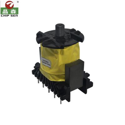 China Flyback 12 pulse 50hz high voltage 400w current step up power manufacturer center tapped planar audio transformer for sale