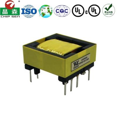 China EFD25 Small Smps Slim Led Neon Sign Transformer 220v 12v High Frequency High Voltage Pulse Transformer for Ozone for sale