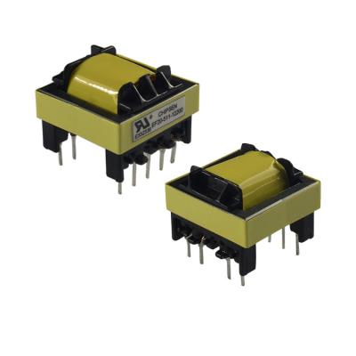 China Dc 12 24v Small Size Usb Coils Step up Down Variable Voltage Transformer Neon Smps Lighting High Frequency Power transformers for sale