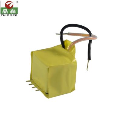 China Customize Output Power 24V DC to 220V AC LED Switching Current Step Up Auto 110V Ferrite Core Flyback Power Transformer for sale