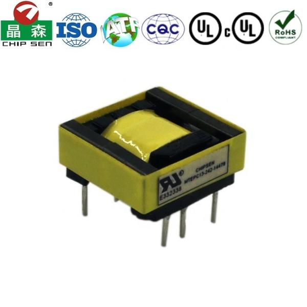 Quality One-stop Solution Custom 12V 20A LED High Frequency Flyback TOROIDAL Coil for sale