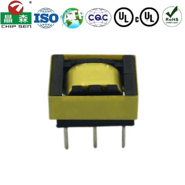 Quality One-stop Solution Custom 12V 20A LED High Frequency Flyback TOROIDAL Coil for sale