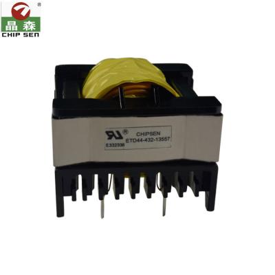 China AUTOTRANSFORMER 380v 48v Ac Dc 12v 50w Power Step up Single Phase Etd44 Auto Split Phase 35kv Variable Voltage High Frequency Transformer for sale