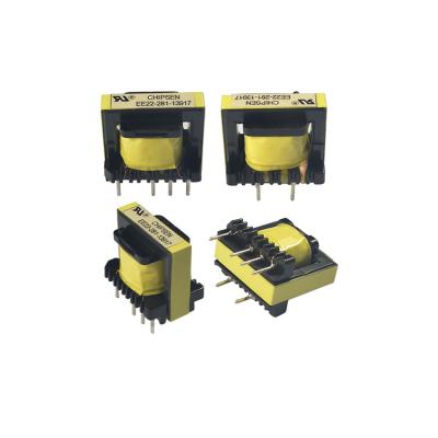 China High Frequency Variable Voltage 45 Volt Copper Winding Step up and Down Ac Flyback Transformer for Instrument Transformer for sale