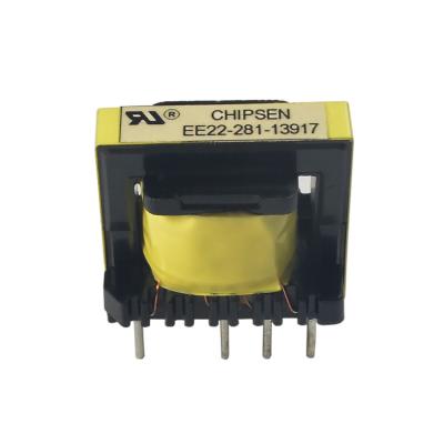 China High Frequency Variable Voltage 45 Volt Copper Winding Step up and Down Ac Flyback Transformer for Instrument Transformer for sale