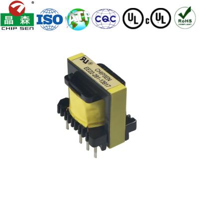 China High Frequency Variable Voltage 45 Volt Copper Winding Step up and Down Ac Flyback Transformer for Instrument Transformer for sale