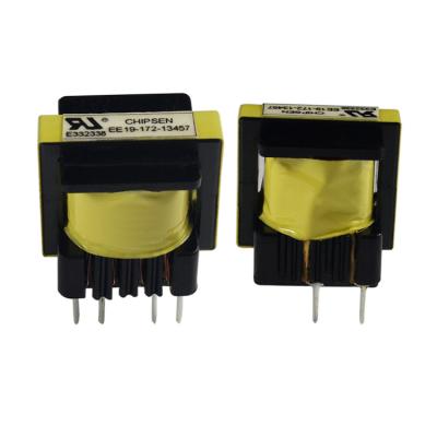 China Electric Dry Cascos Airoman Transforme High Frequency 700v to 48v Dc Step Down Transformer with TOROIDAL Coil Structure for sale