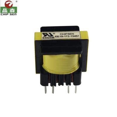 China Electric Dry Cascos Airoman Transforme High Frequency 700v to 48v Dc Step Down Transformer with TOROIDAL Coil Structure for sale