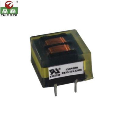China High Voltage Step Up Transformer 5KV-40KV by Chipsen Ignition Transformer Frequency 1KHz -200KHz Package / Case box for sale