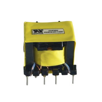 China 220 Volt Horizontal TV Flyback Power Transformer 19v for TV Power Board Pin Customized for sale