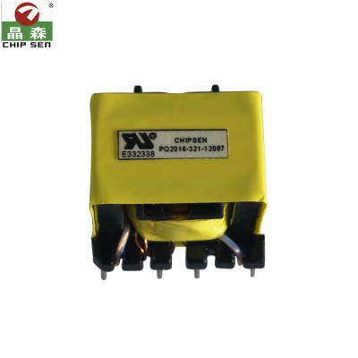 China 220 Volt Horizontal TV Flyback Power Transformer 19v for TV Power Board Pin Customized for sale