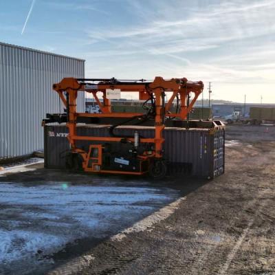 中国 ストラッドルキャリア 35t 販売のため