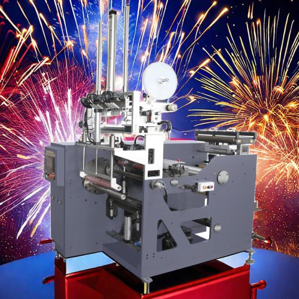 Quality Highly precise Fully automatic non-stop 4 spindle shaft turret rewinder for for sale