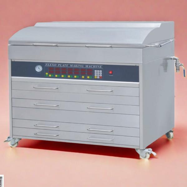 Quality 3 In 1 Water Wash Digital Resin Photopolymer Flexo Plate Making Machines Easy To for sale