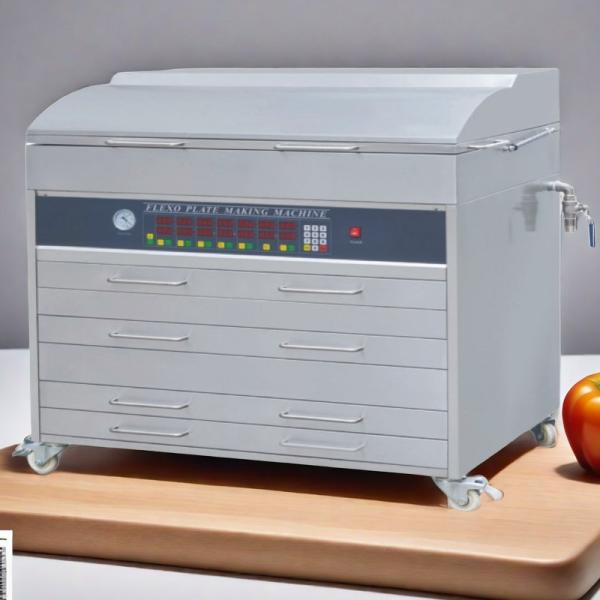 Quality 3 In 1 Water Wash Digital Resin Photopolymer Flexo Plate Making Machines Easy To for sale