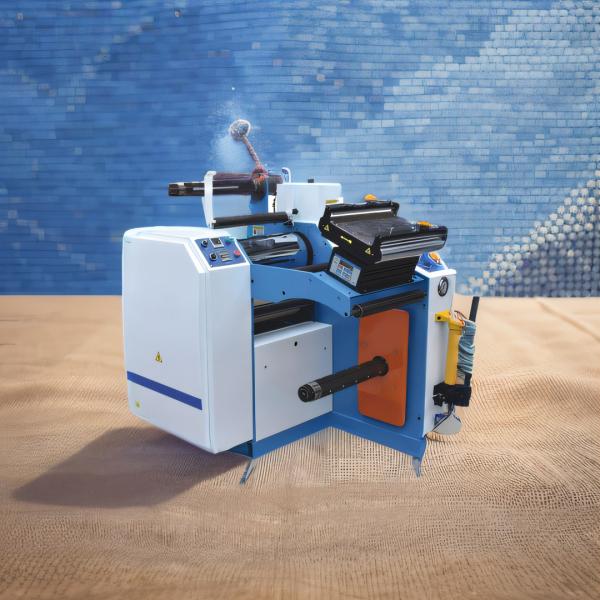 Quality Roll To Roll Pre Coating Film Laminating Machine Oil Pressure Constant for sale