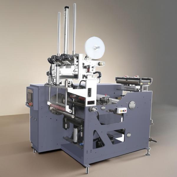 Quality Highly precise Fully automatic non-stop 4 spindle shaft turret rewinder for for sale