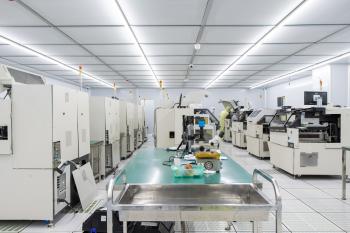 China Factory - China Chips Star Semiconductor Co., Ltd.