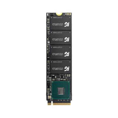 China Industrial Gen4 NVMe SSD Hard Disk 512GB 1TB 2TB 4TB Solid State Drive Voor Server Te koop