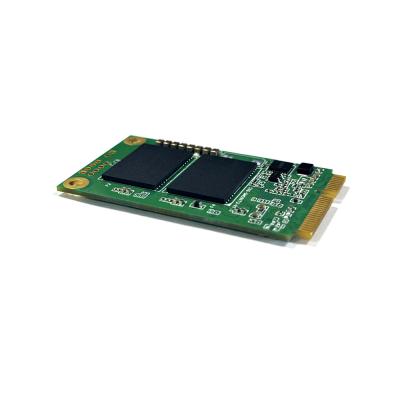 Cina Industrial MSATA Solid State Drive Interno 128gb 256gb 512gb 1tb Per computer in vendita