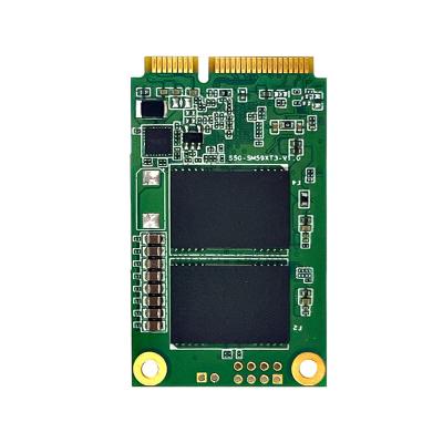 China Disco rígido industrial MSATA SSD 240GB 480GB 512GB 1TB 2TB Disco de estado sólido externo for sale