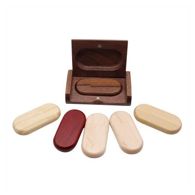 China Usb Flash Memory Disk Customized Wooden School Memorial Gift Lettering Wholesale 16g32g64g128g Bamboo USB Flash Drive for sale