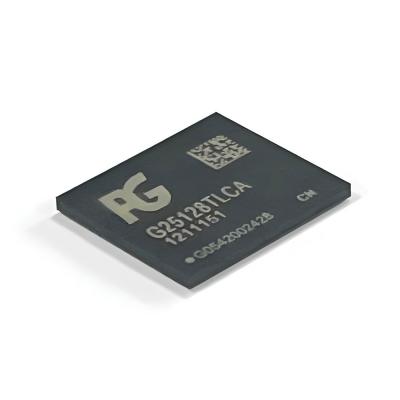 China EMMC 153BGA IC Memory With 240mb/s Write For Education Tablets PC EMMC Flash for sale