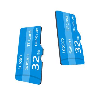 China Tarjeta SD de 128 GB C10 Tarjeta TF Opciones de capacidad completa para drones Dashcam Soporte OEM / ODM en venta