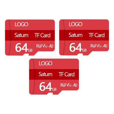 China Langlebige 64 GB SDHC-Speicherkarte, wasserdicht und stoßfest für Outdoor-Abenteuer zu verkaufen