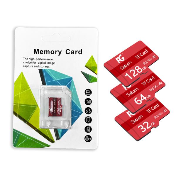 Υψηλής ταχύτητας κάρτα μνήμης TF 128GB 256GB 512GB 1TB για κινητό τηλέφωνο