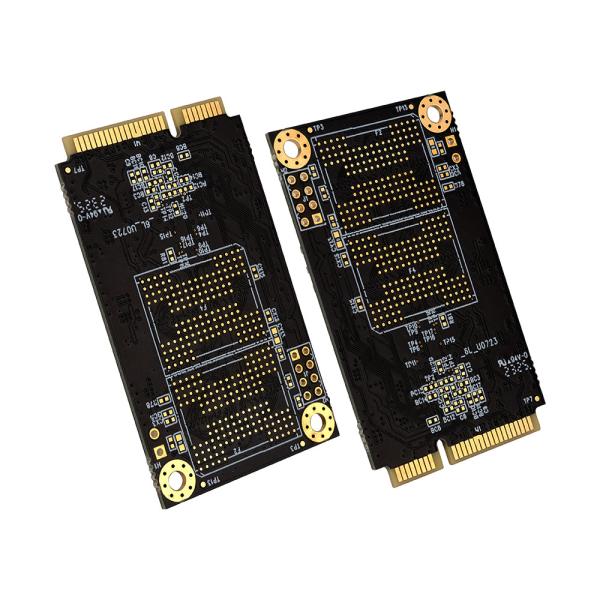 High Speed MSATA SSD 1TB 2TB 128gb 256gb 512gb Solid State Hard Disk For Laptops