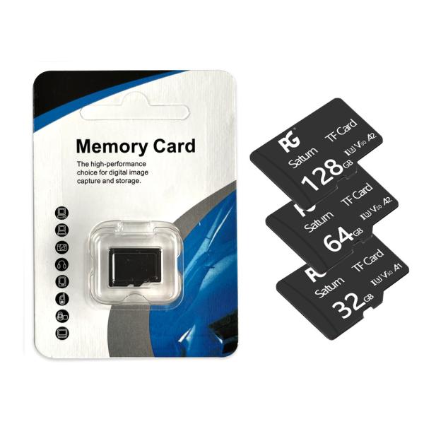 Υψηλής ταχύτητας κάρτα μνήμης TF 128GB 256GB 512GB 1TB για κινητό τηλέφωνο