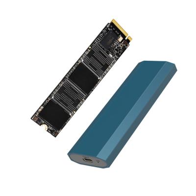Cina Commerciale PCIe3.0 SSD 1TB 2TB 256GB 512GB High Speed External Hard Drive Per Laptop in vendita