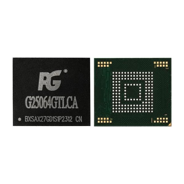 Quality eMMC Speed Embedded Flash Memory Large Capacity Storage for Data-Intensive Applications for sale