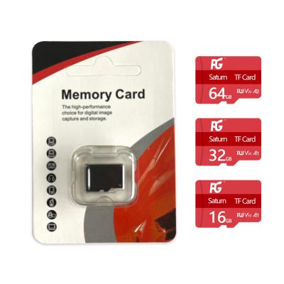 Cartão de memória SD 16GB 32GB 64GB 128GB 256GB C10 U3 U1 V30 V90 Disponível