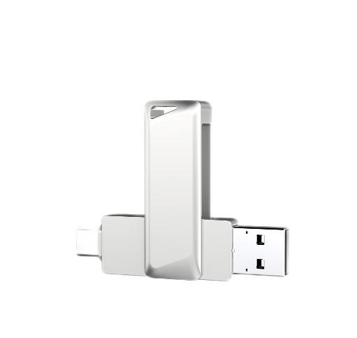 Τύπος C OTG USB3.2 Προσαρμοσμένο Νέο 64GB 128GB 1TB Cle Memorias Usb Stick Key Disk Memory Pendrive Pen Usb Flash Drive
