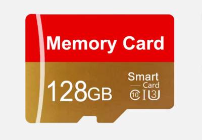 China Tarjeta de memoria TF SD 100% original de 8 GB a 512 GB Opciones para tarjetas de cámaras 4K y DVR en venta