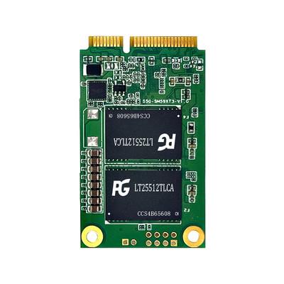 중국 산업용 MSATA SSD 보안 모니터링용 1TB SSD SATA 솔리드 스테이트 드라이브 판매용