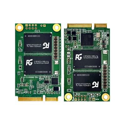 China PG Brand High Performance SSD 512GB Solid State Drive 1TB SSD Industrial Grade Quality mSATA SSD for sale