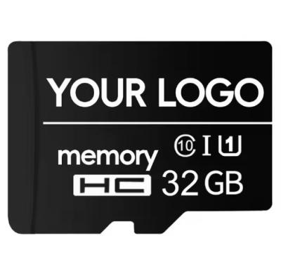 China Cartão de memória TF de classe U3 para câmera de telefone 64GB Cartão TF de 32GB à venda