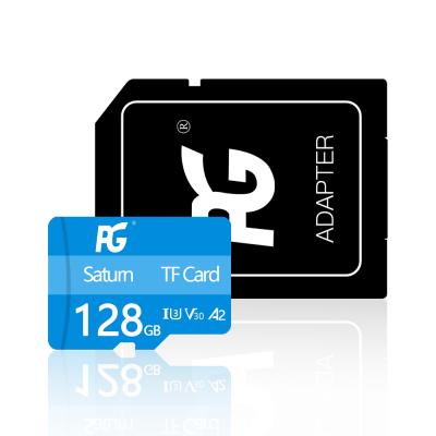 China Cartão TF preto 64GB A solução perfeita para armazenamento e transferência de dados à venda