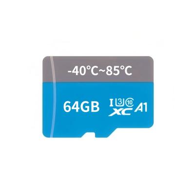 China High-Speed-Flash-Speicherkarte 64 GB 128 GB 256 GB 512 GB Class10 Mini SD-Karte zu verkaufen