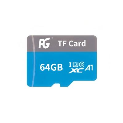 China Memória de alta velocidade para cartão SD 32GB 64GB 128GB 256GB Cartão TF Ultra Classe 10 à venda