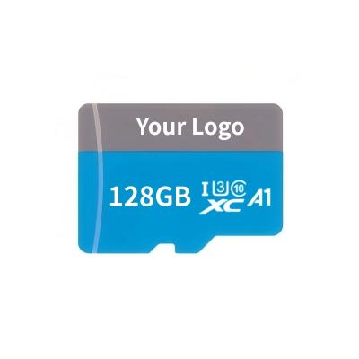 China Cartão de memória 128GB 256GB Classe10 U3 Flash Cartão TF para Dash Cam Cartão TF 128GB à venda