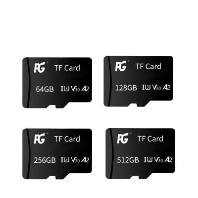 中国 産業用 TFメモリーカード 128GB-512GB V30 ドローン&監視用 スピード 販売のため