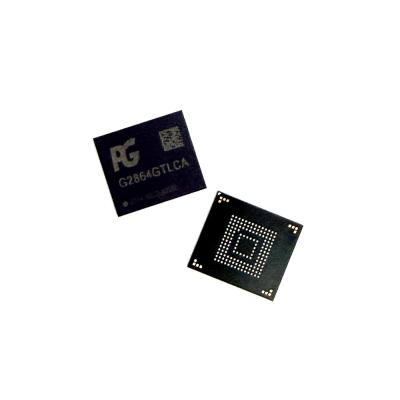 China Industrial-Grade eMMC 5.1 Flash Chip with Wide Temperature Resistance, High-Speed Transmission, and Low Power Consumption for Automotive and Industrial Control for sale