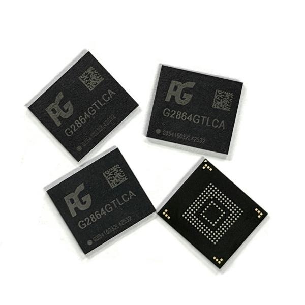 Quality 32GB 64GB 128GB 256GB Embedded eMMC 5.1 for Educational Electronic Devices for sale