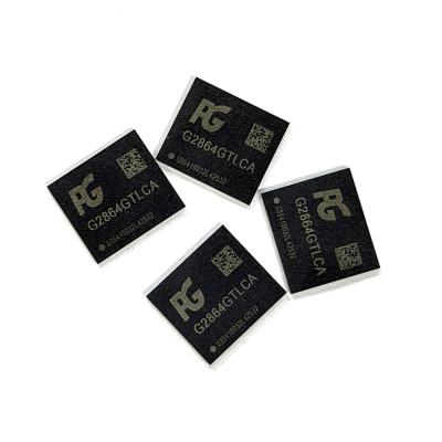 China 128GB Embedded EMMC 5.1 For Digital Photo Frames EMMC 5.1 with KIOXIA Wafer for sale